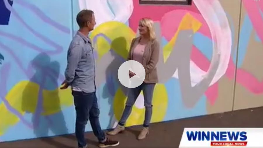 WIN News Bendigo – Rowena Martinich
