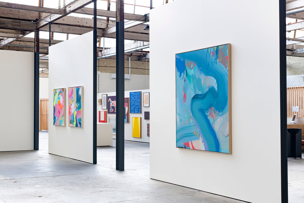 Lunar Glow – Rowena Martinich