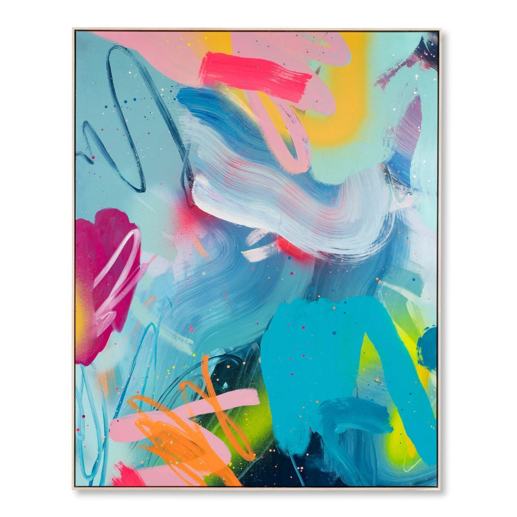 Electra SOLD – Rowena Martinich