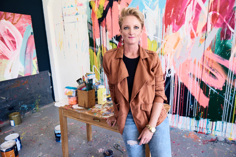 Biography – Rowena Martinich