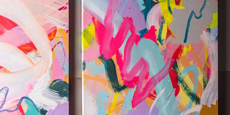 Rowena Martinich | Painter & Public Artist