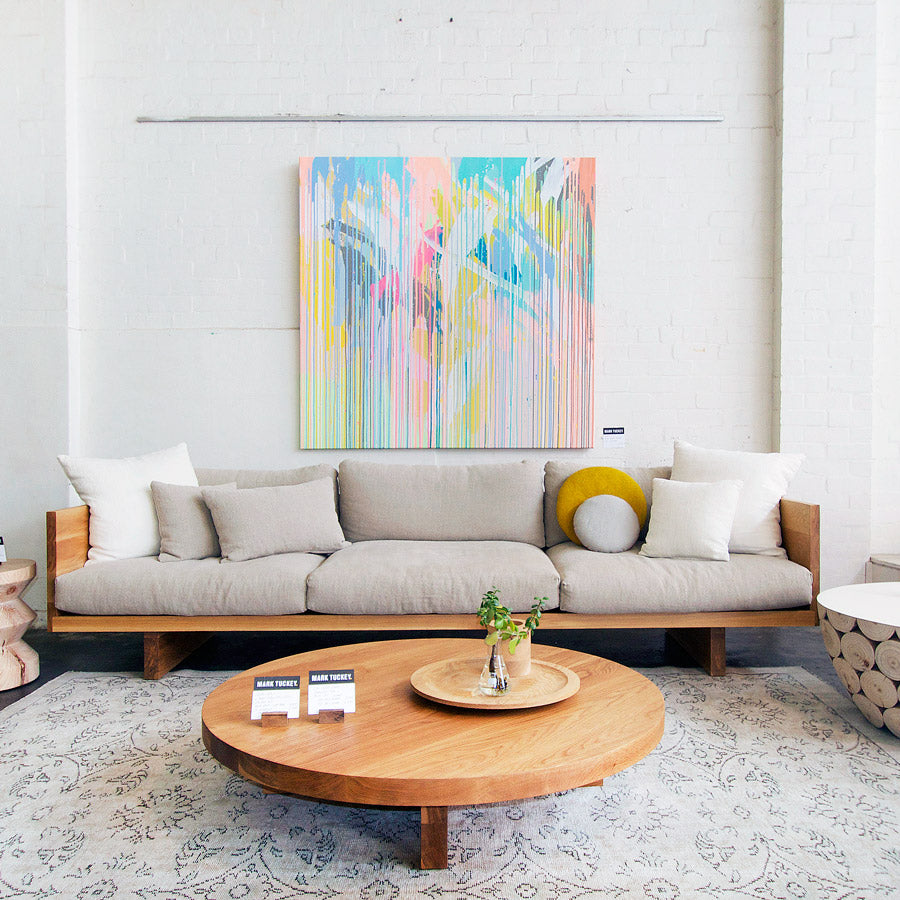 Pistachio Sunday | Mark Tuckey – Rowena Martinich