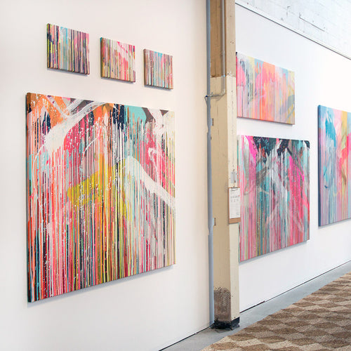 Summer Projects - Big Boom – Rowena Martinich