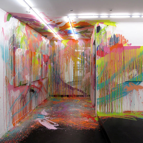 Summer Projects - Big Boom – Rowena Martinich